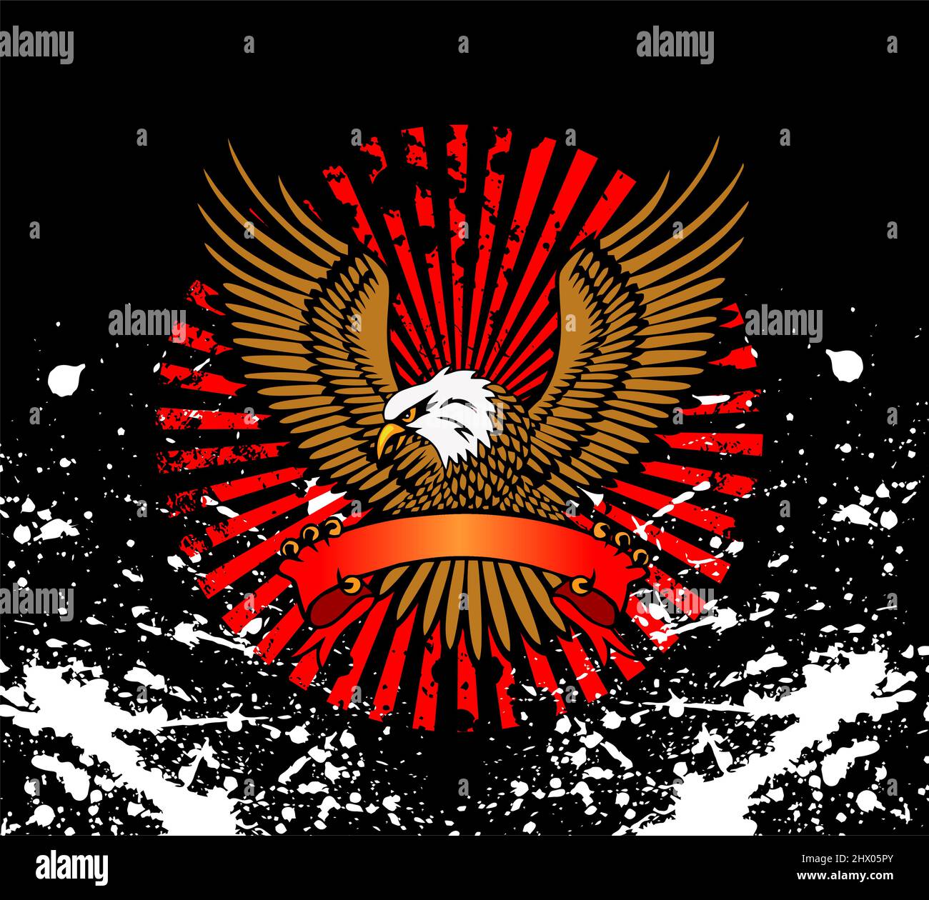 aguila real logo vector Stock Vector Image & Art - Alamy