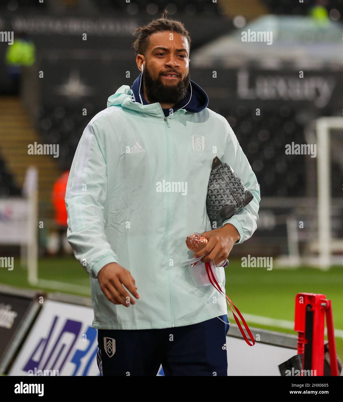 Swansea, Wales; 8th March 2022 ; Swansea.com stadium, Swansea, Wales ...