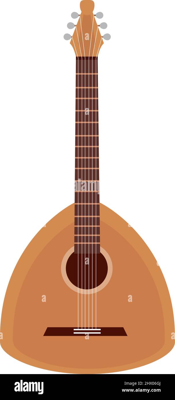 balalaika music instrument Stock Vector Image & Art - Alamy