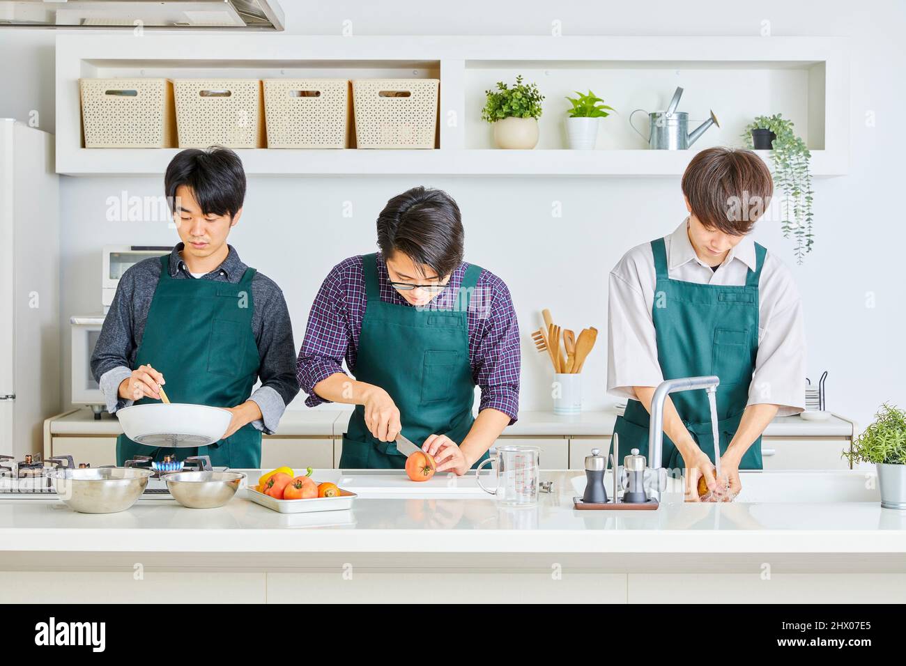 Japanese sweet carrots hi-res stock photography and images - Alamy