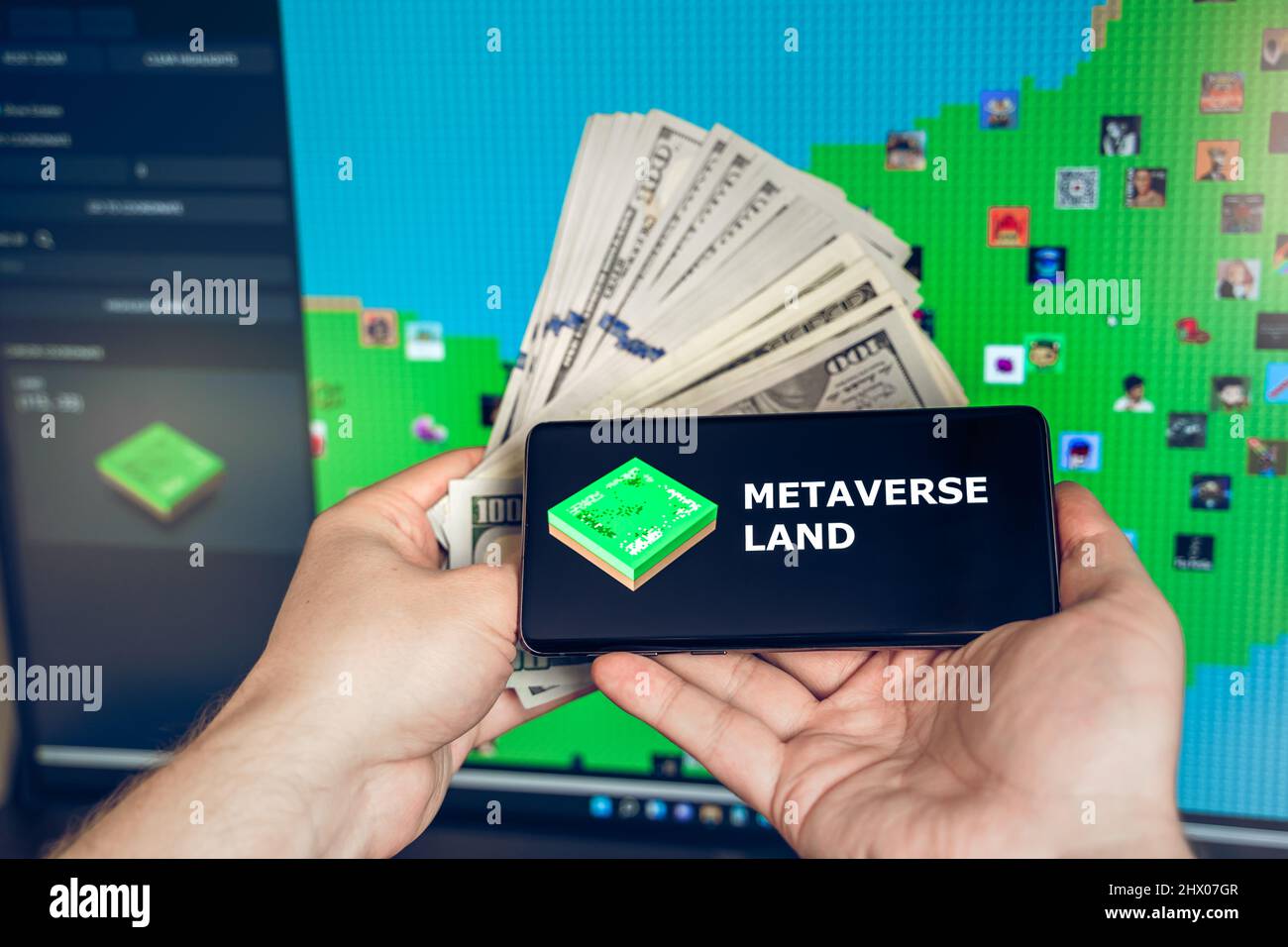 Real estate home logo hi-res stock photography and images - Alamy