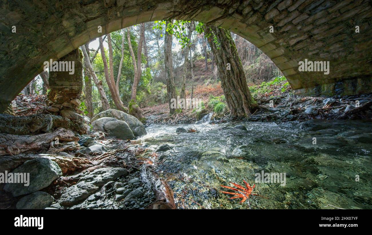 Medieval venetian bridge hi-res stock photography and images - Alamy