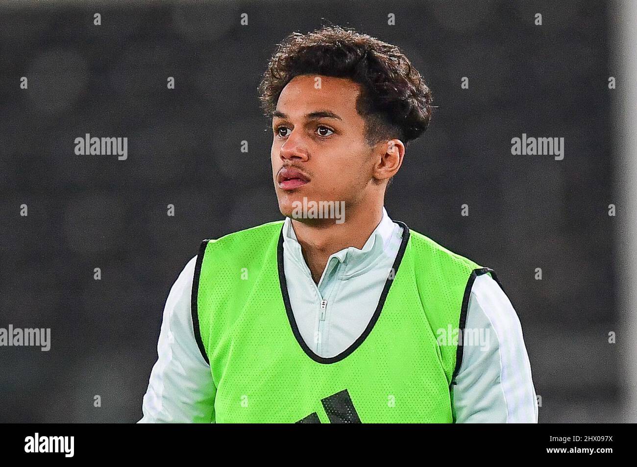 Fabio carvalho fulham hi-res stock photography and images - Alamy