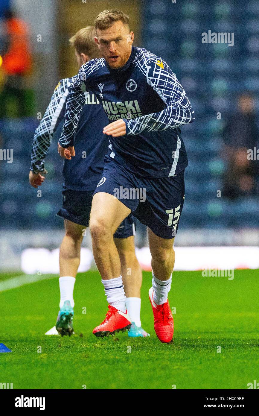 Alex pearce millwall hi-res stock photography and images - Alamy