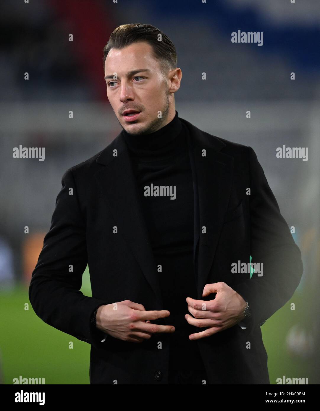 Matthias jaissle rb salzburg hi-res stock photography and images - Alamy
