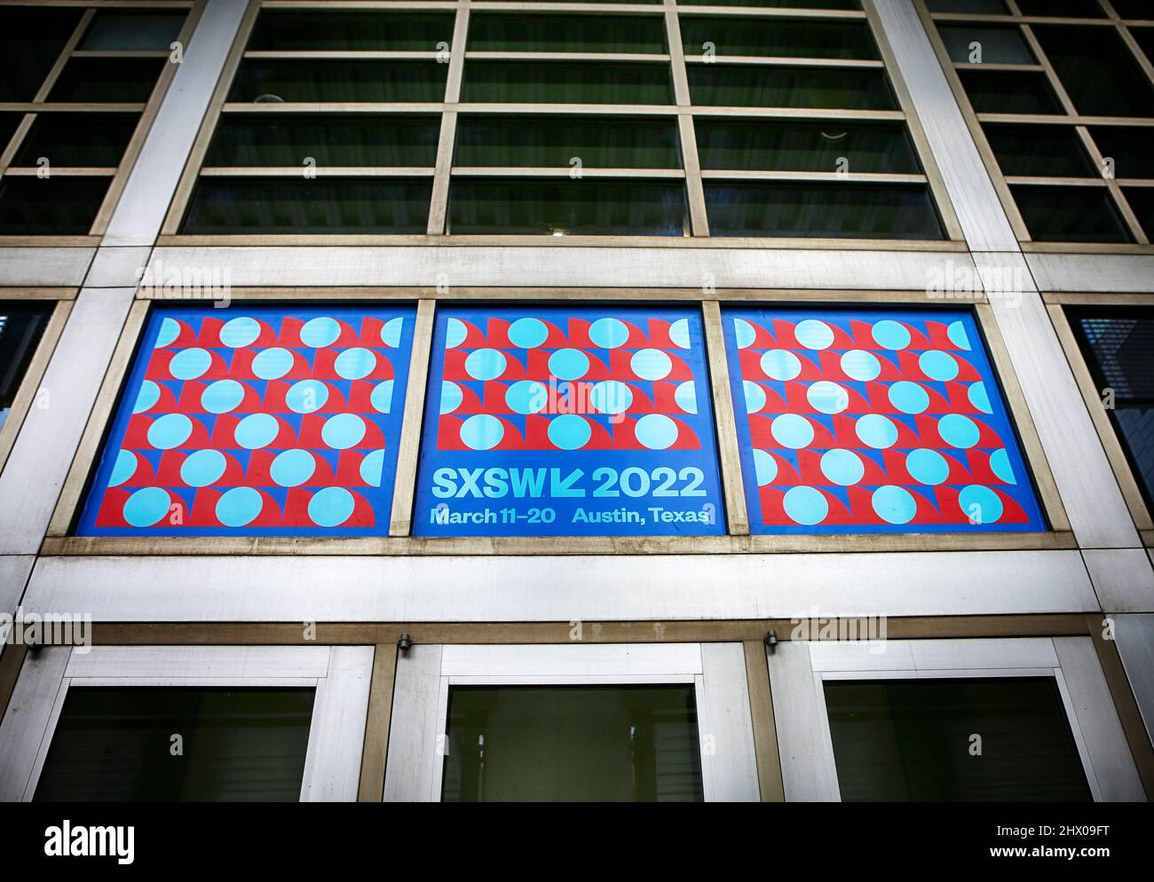 Sxsw 2022 sign hi-res stock photography and images - Alamy