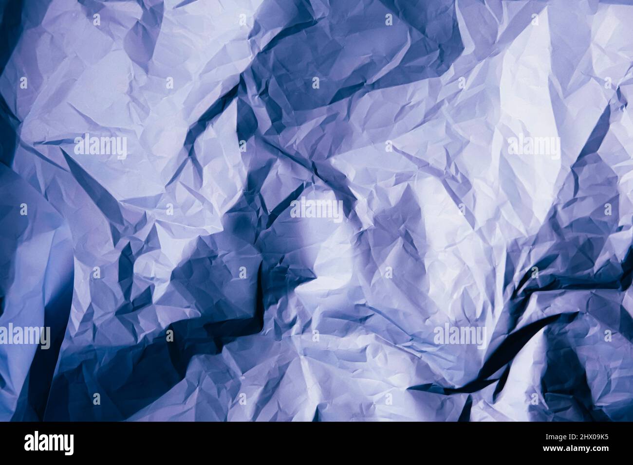 wrinkled violet textured paper background Stock Photo - Alamy