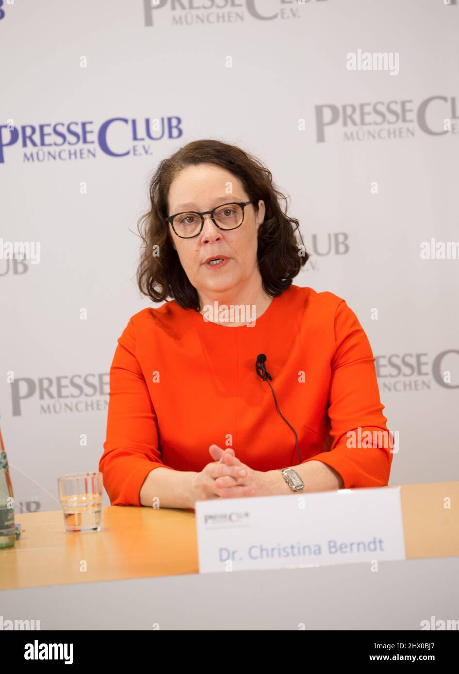 Ulrike protzer hi-res stock photography and images - Alamy