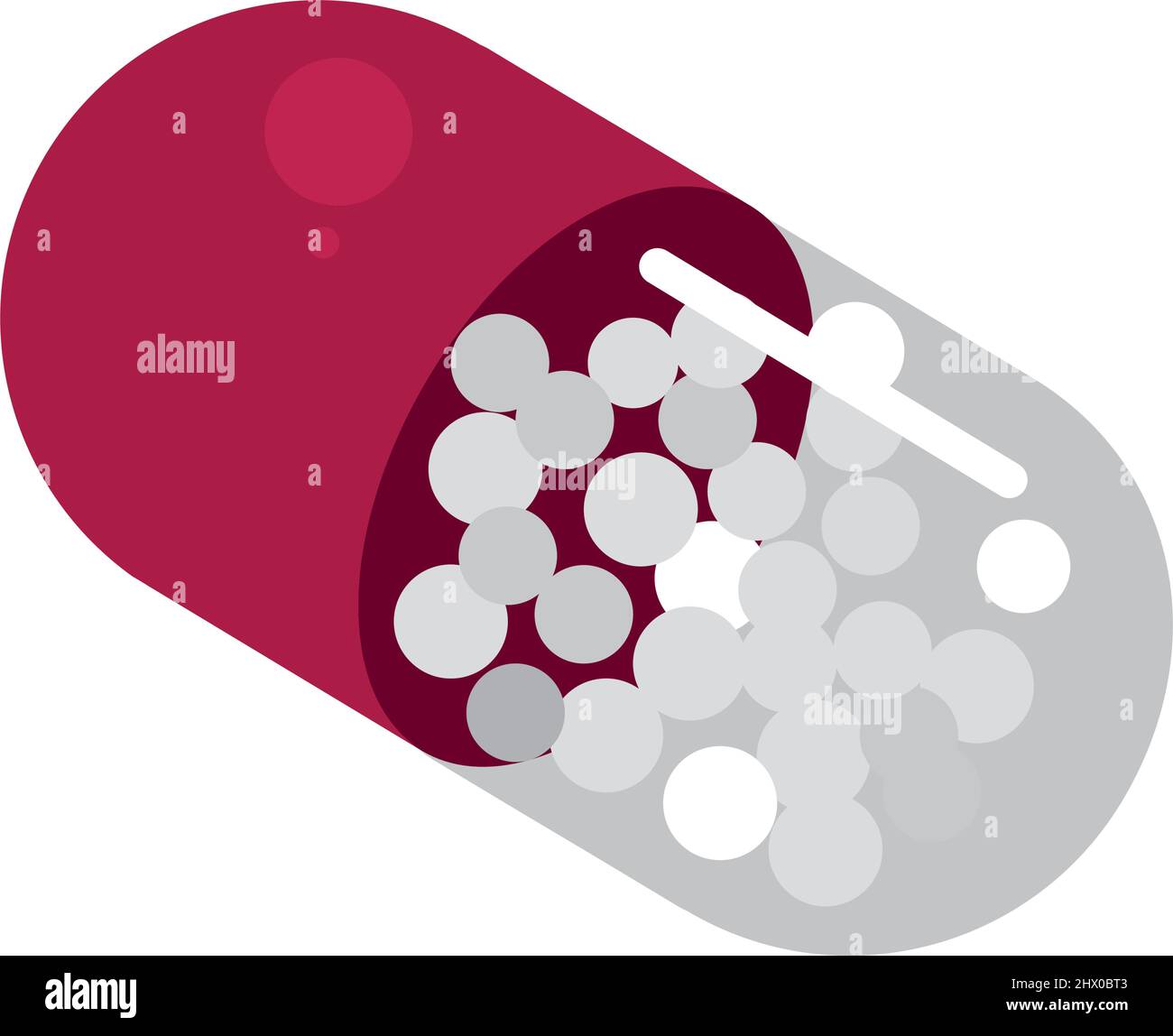 capsule pharmacy isometric Stock Vector Image & Art - Alamy