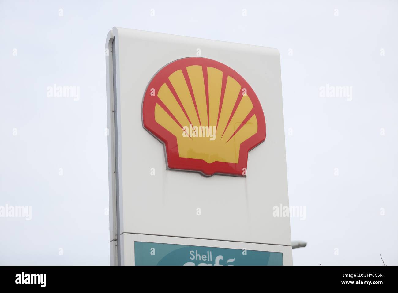 Shell Gas Logo 2022