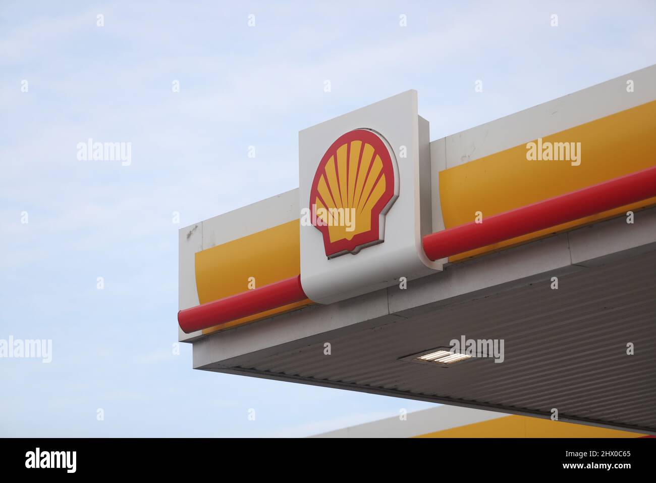 Shell Gas Logo 2022