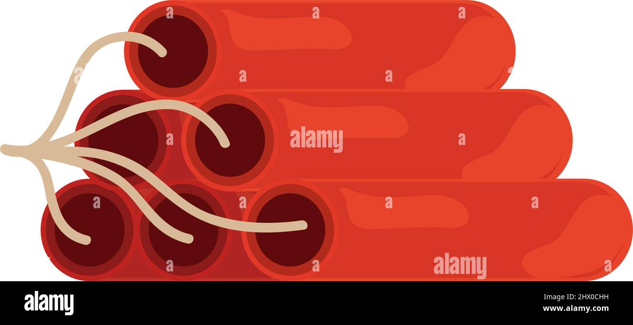 dynamite sticks icon Stock Vector Image & Art - Alamy