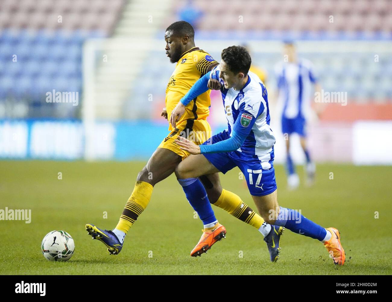 David ajiboye football hi-res stock photography and images - Alamy