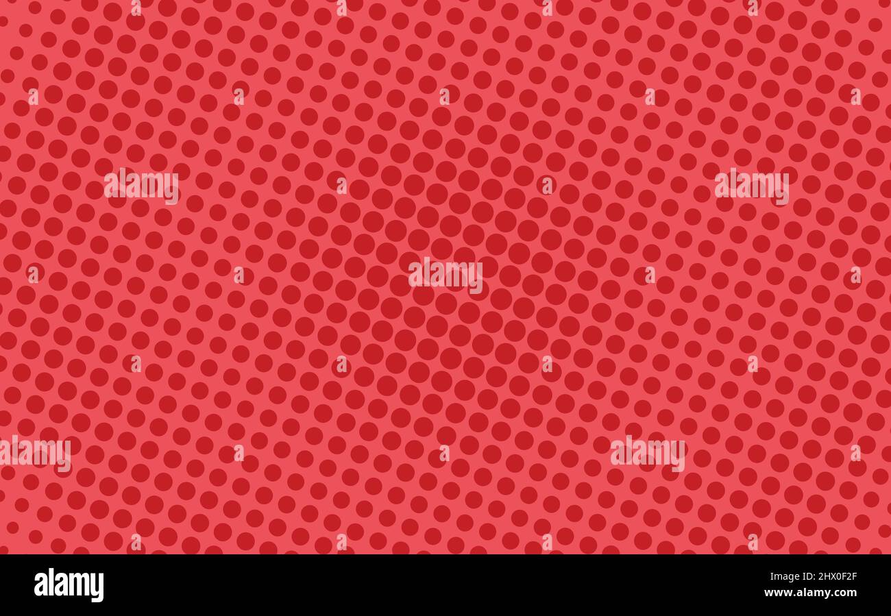 Pop art creative concept colorful comics book magazine cover. Polka ...