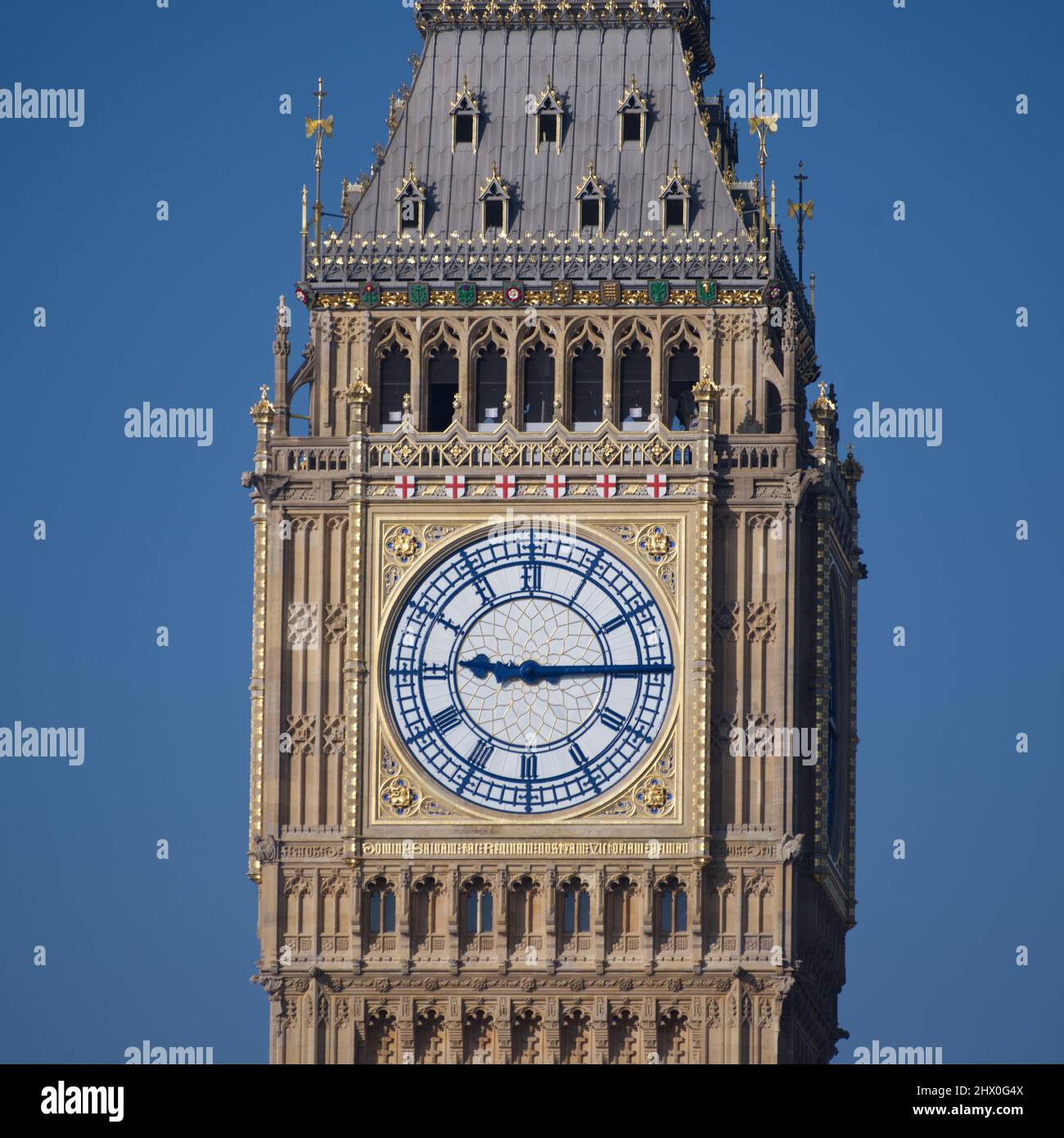 Clock 9 15 hi-res stock photography and images - Alamy