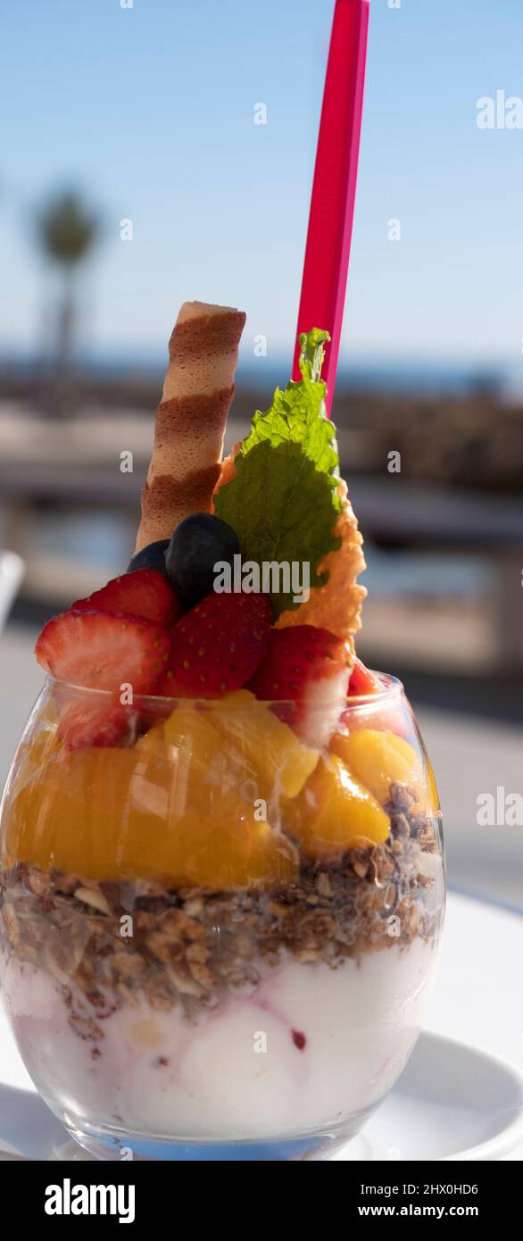 amazing summer delight of desert,spain Stock Photo - Alamy
