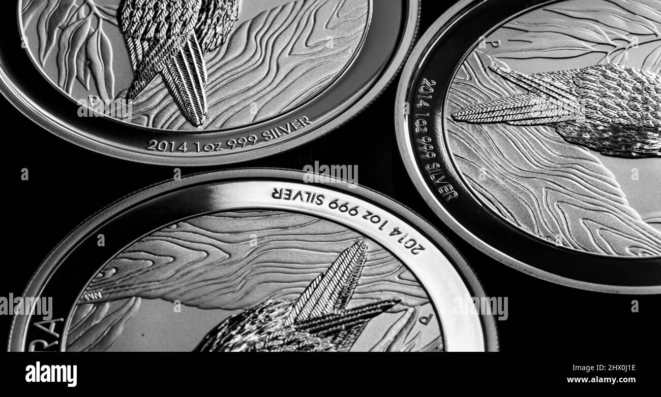 Australian currency Black and White Stock Photos & Images - Alamy