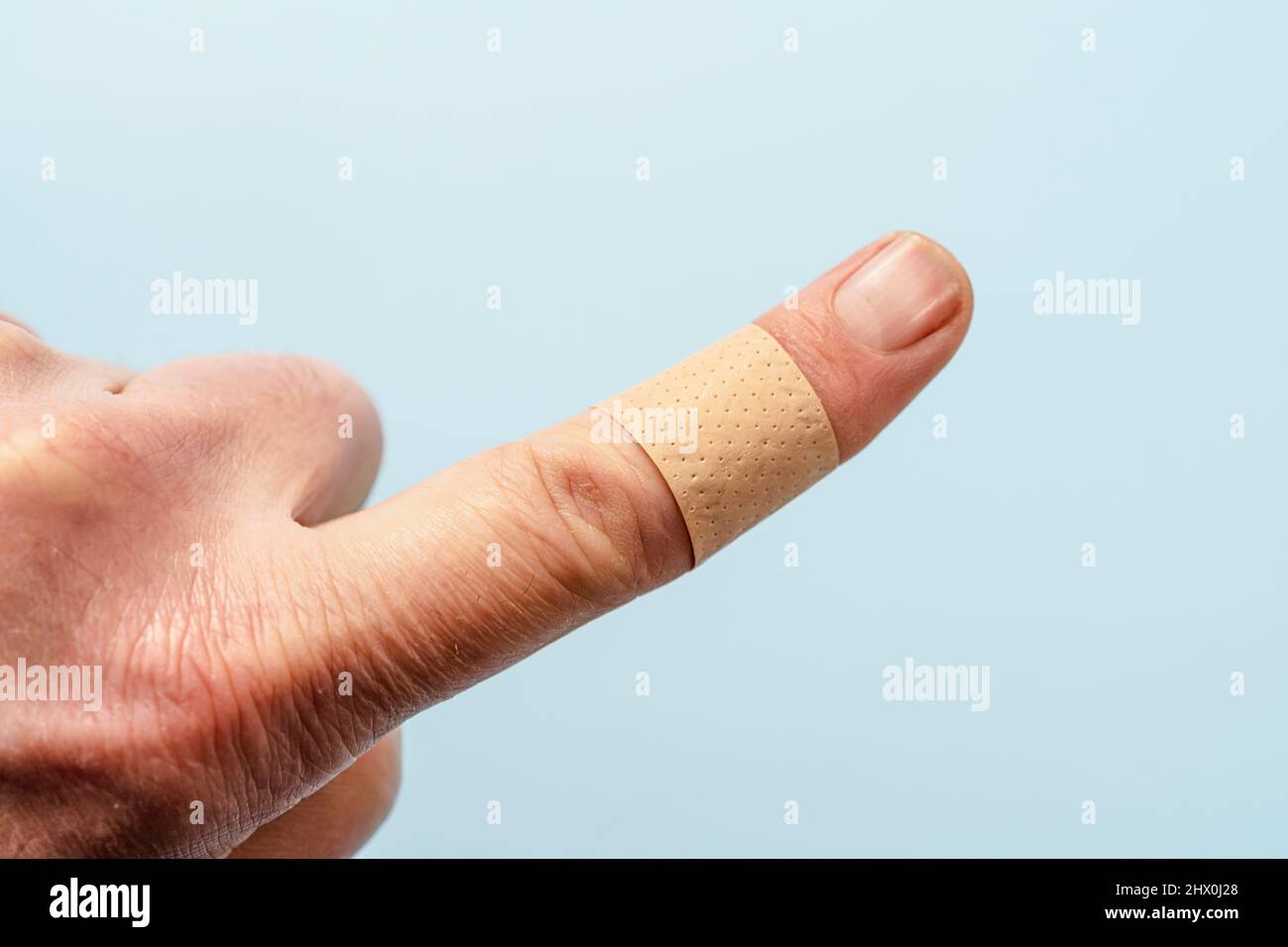 Bone fracture plaster hi-res stock photography and images - Alamy