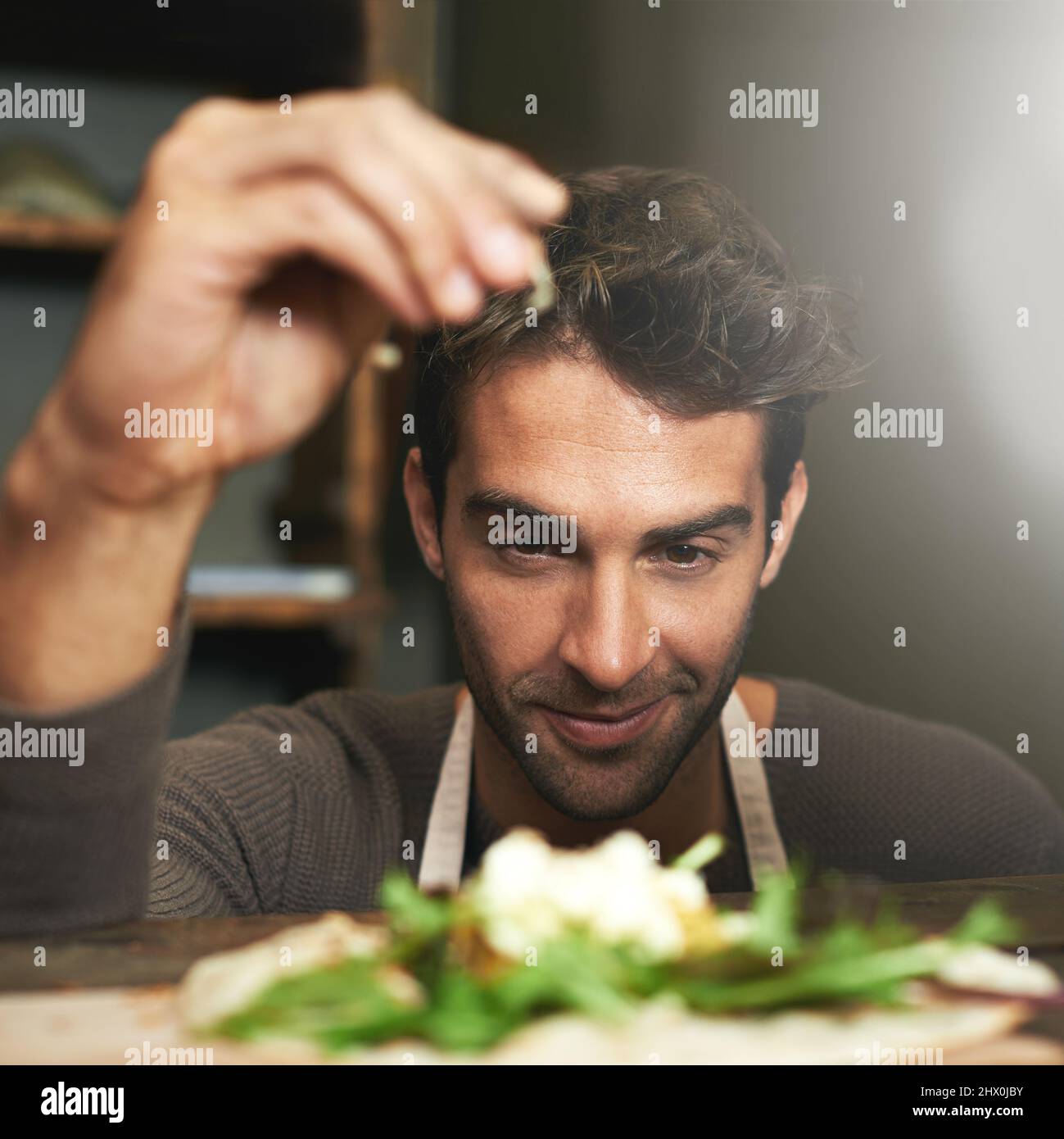 Voila hi-res stock photography and images - Alamy