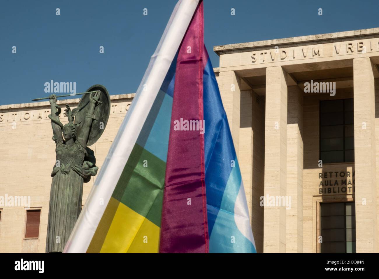 Simbolo roma hi-res stock photography and images - Alamy