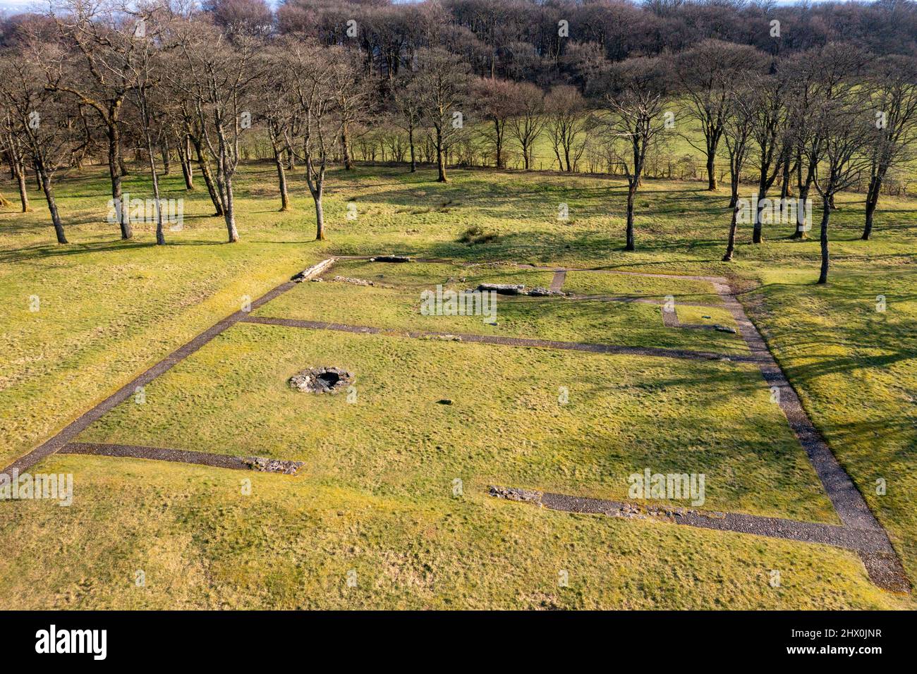 Bar hill fort march hi-res stock photography and images - Alamy