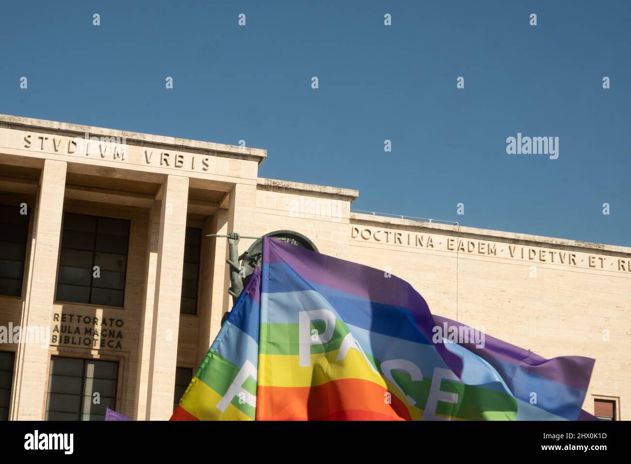 Simbolo roma hi-res stock photography and images - Alamy