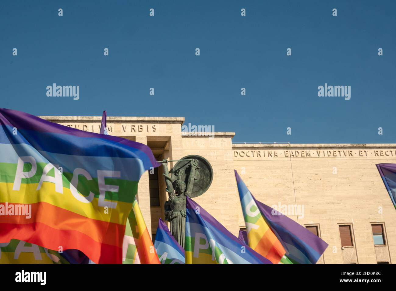 Simbolo di roma hi-res stock photography and images - Alamy