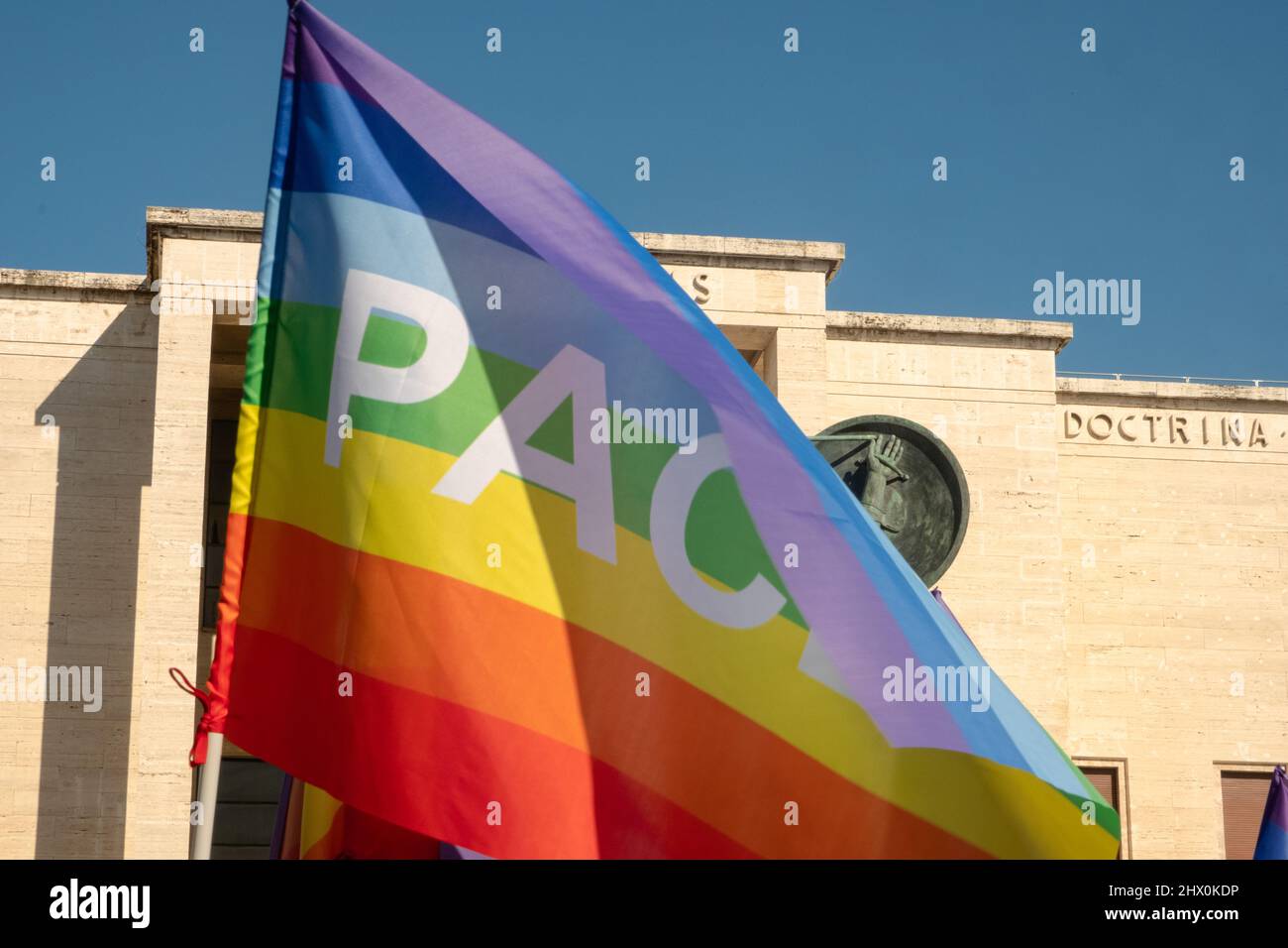Simbolo di roma hi-res stock photography and images - Alamy