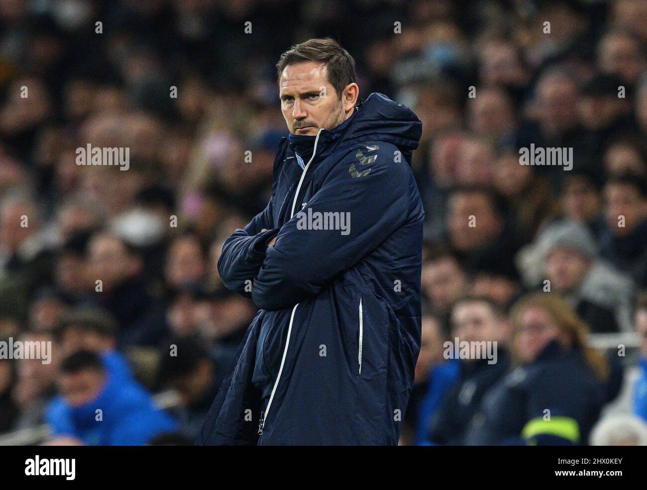 07 March 2022 - Tottenham Hotspur v Everton - Premier League ...