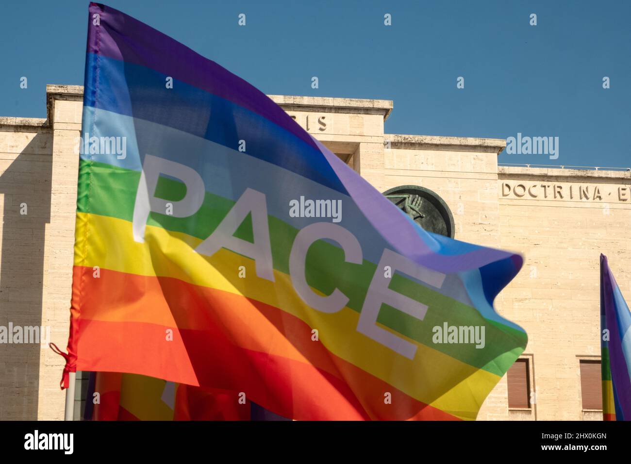 Simbolo di roma hi-res stock photography and images - Alamy