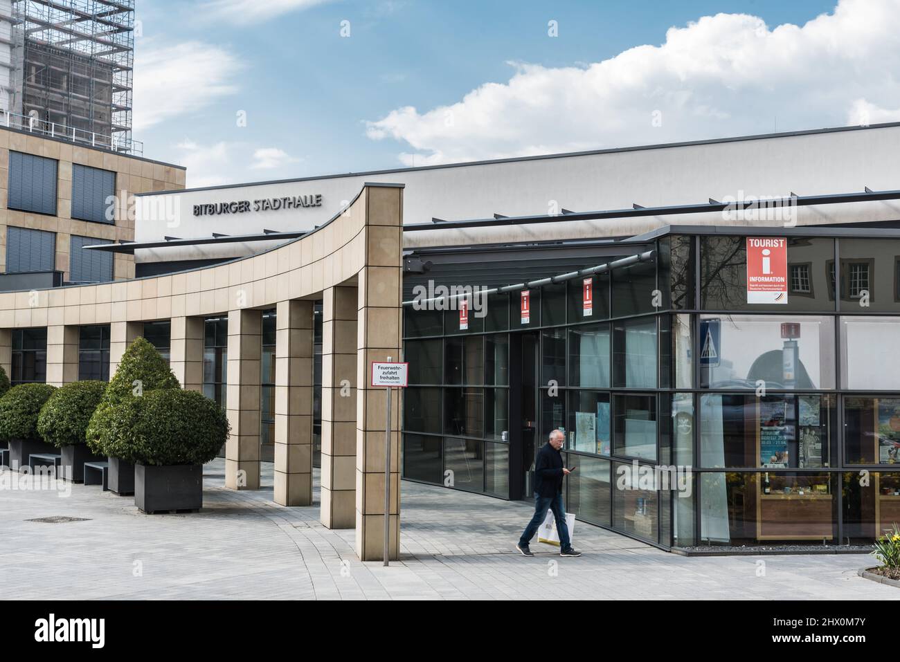 Bitburg hi-res stock photography and images - Alamy