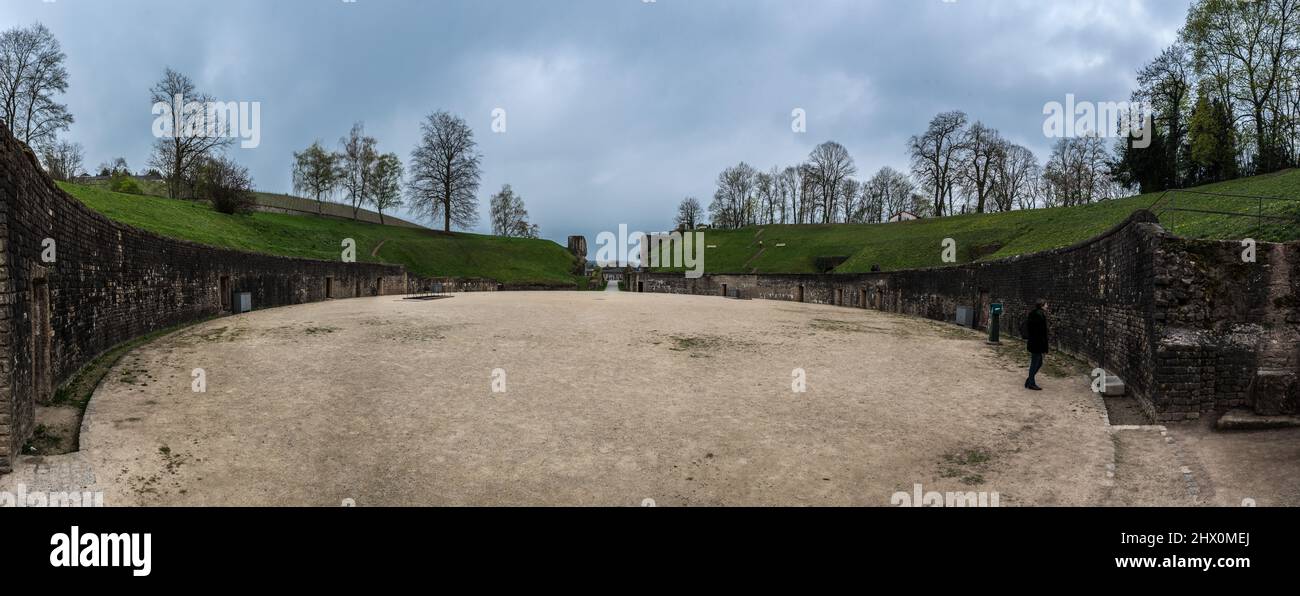 Trier, Rhineland-Palatinate / Germany - 04 15 2019: Extra large ...
