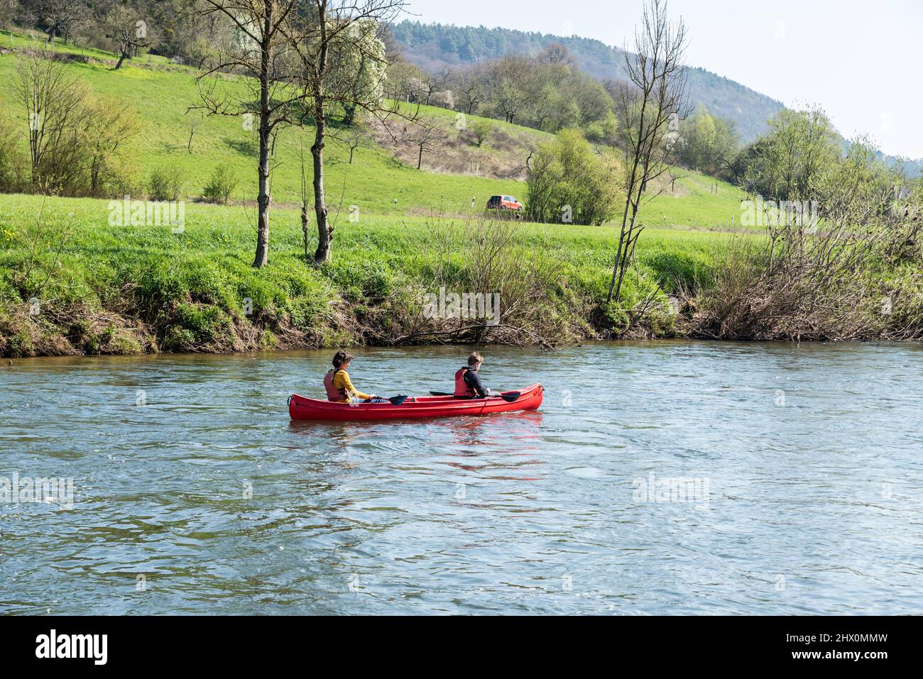 Sauer river hi-res stock photography and images - Alamy