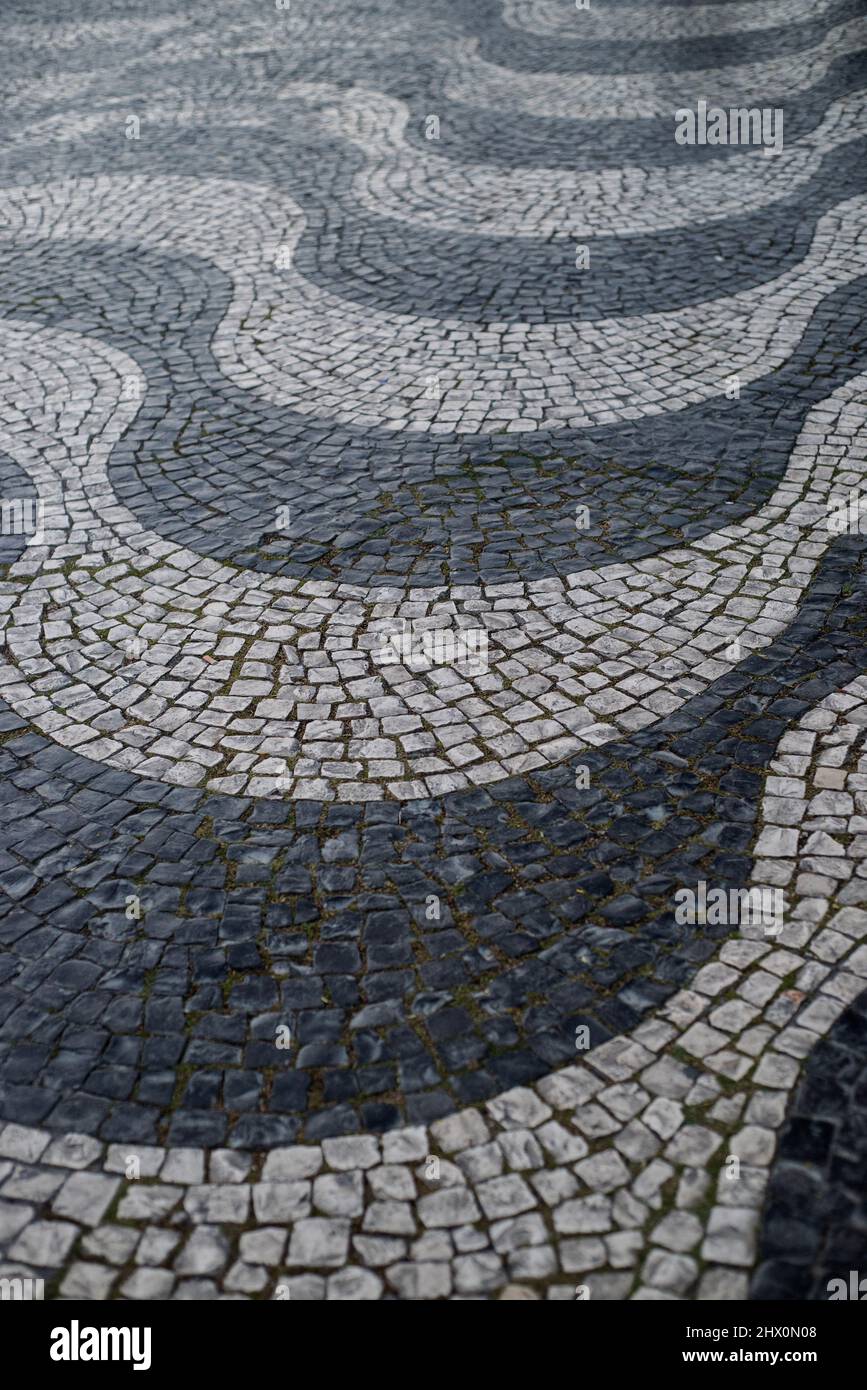 Footpath tiles hi-res stock photography and images - Alamy