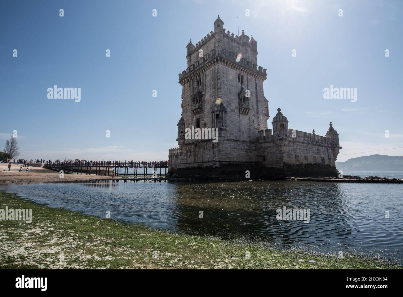 Belem palace hi-res stock photography and images - Alamy