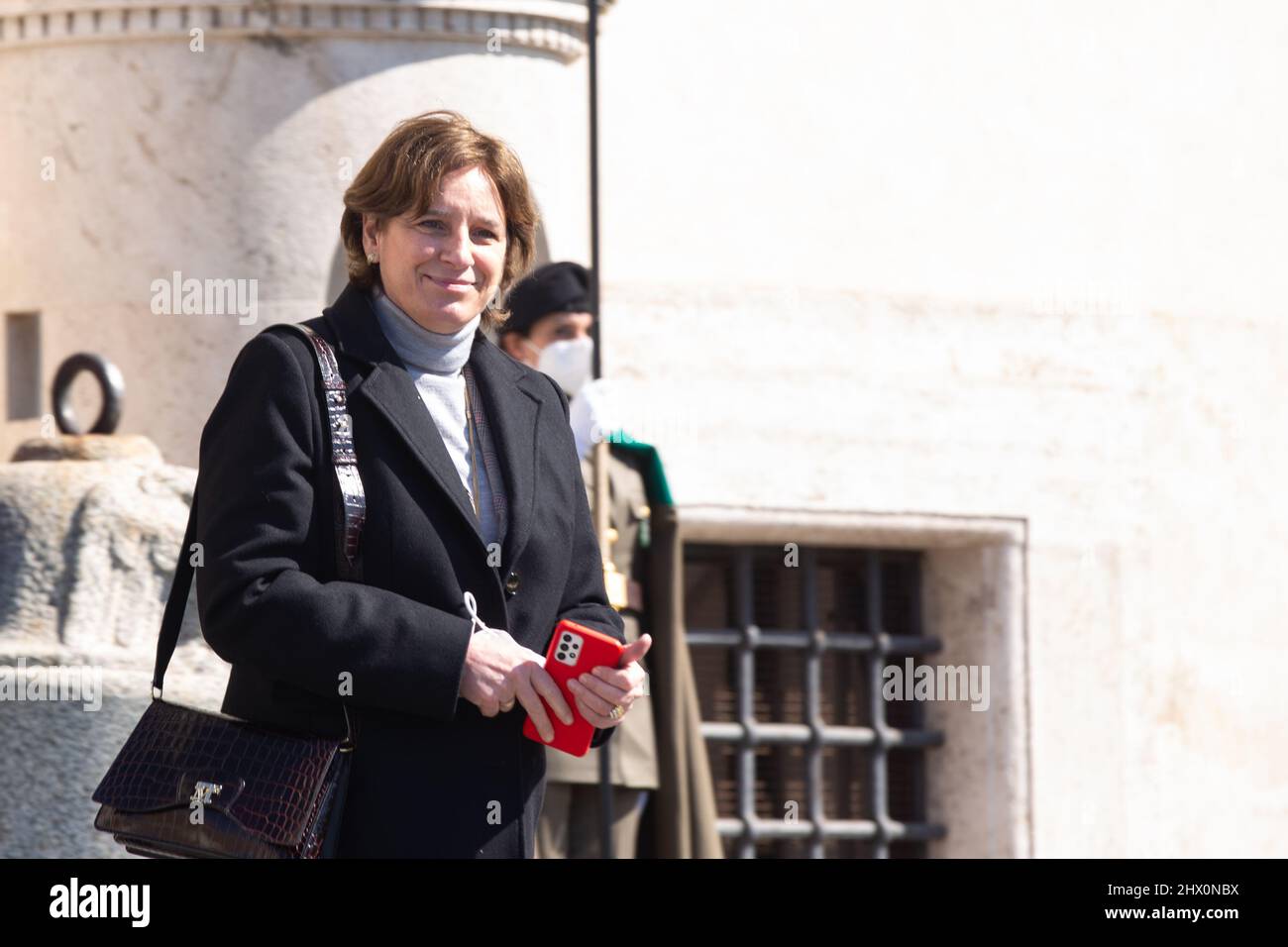 Cristina messa hi-res stock photography and images - Alamy