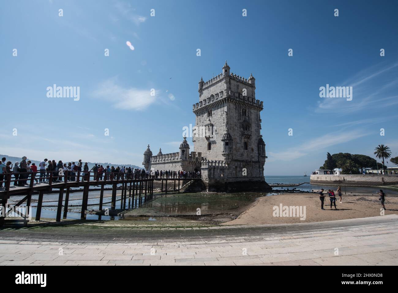 Belem palace hi-res stock photography and images - Alamy