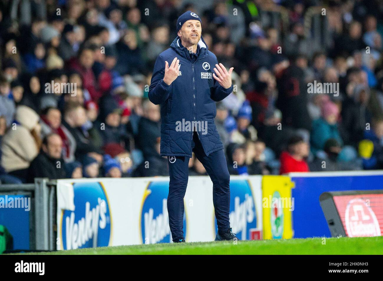 Gary rowett hi-res stock photography and images - Alamy