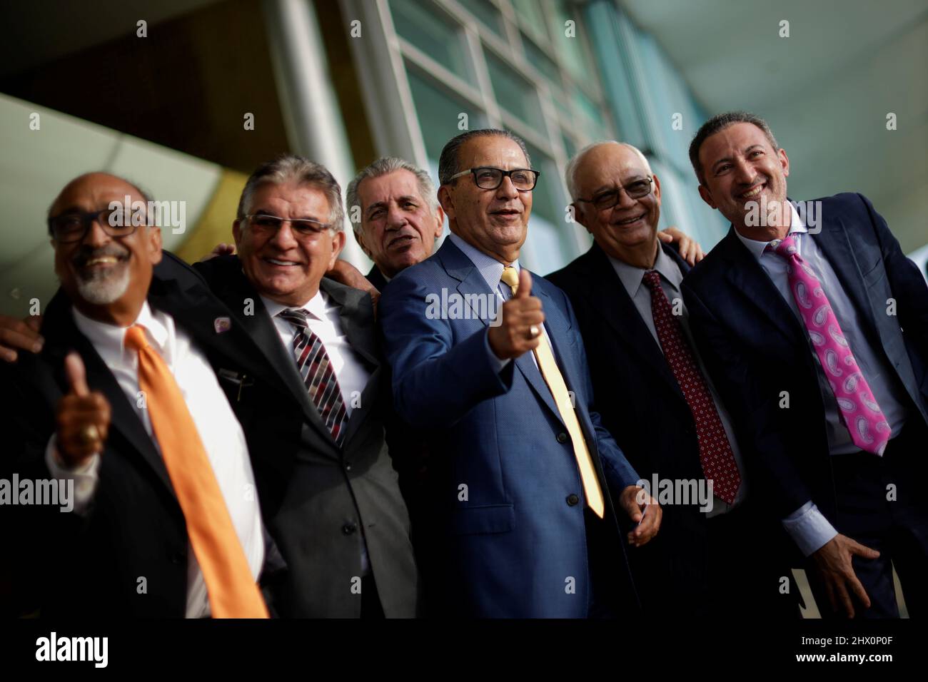 Silas malafaia hi-res stock photography and images - Alamy
