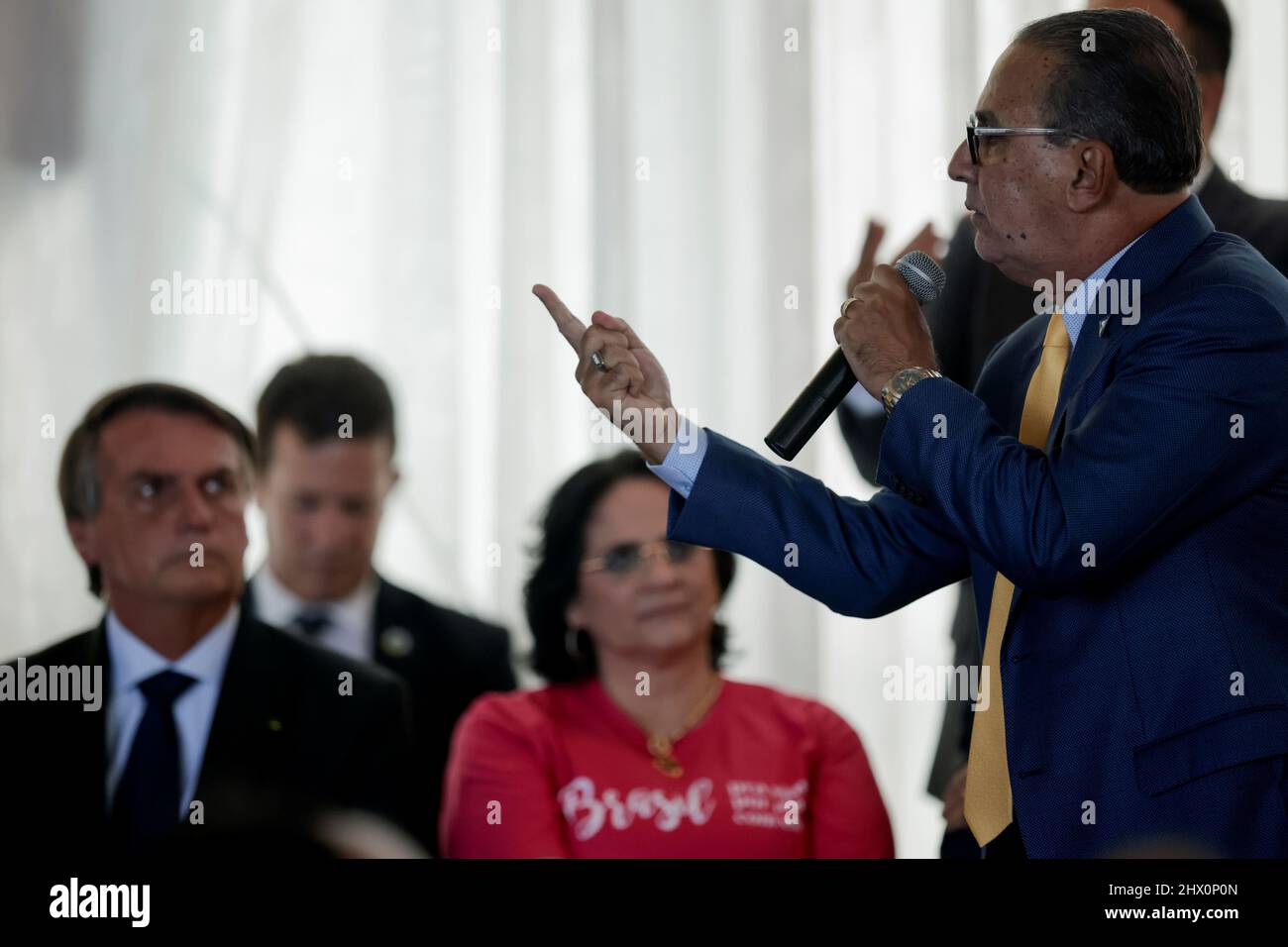 Silas malafaia hi-res stock photography and images - Alamy