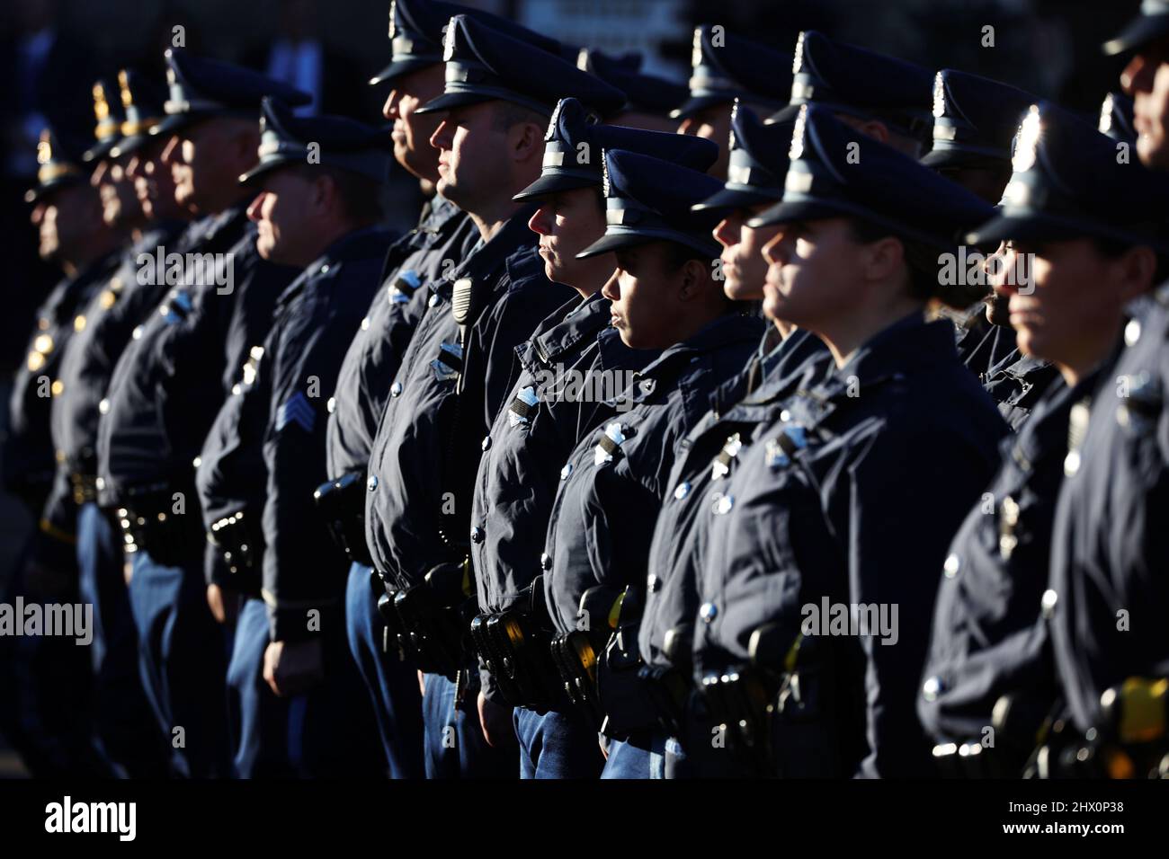 Trooper Tamar Bucci High Resolution Stock Photography and Images - Alamy