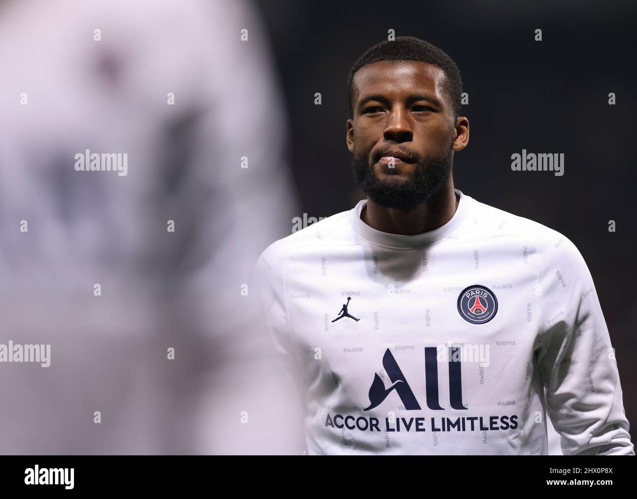Georginio wijnaldum 2022 warm hi-res stock photography and images - Alamy