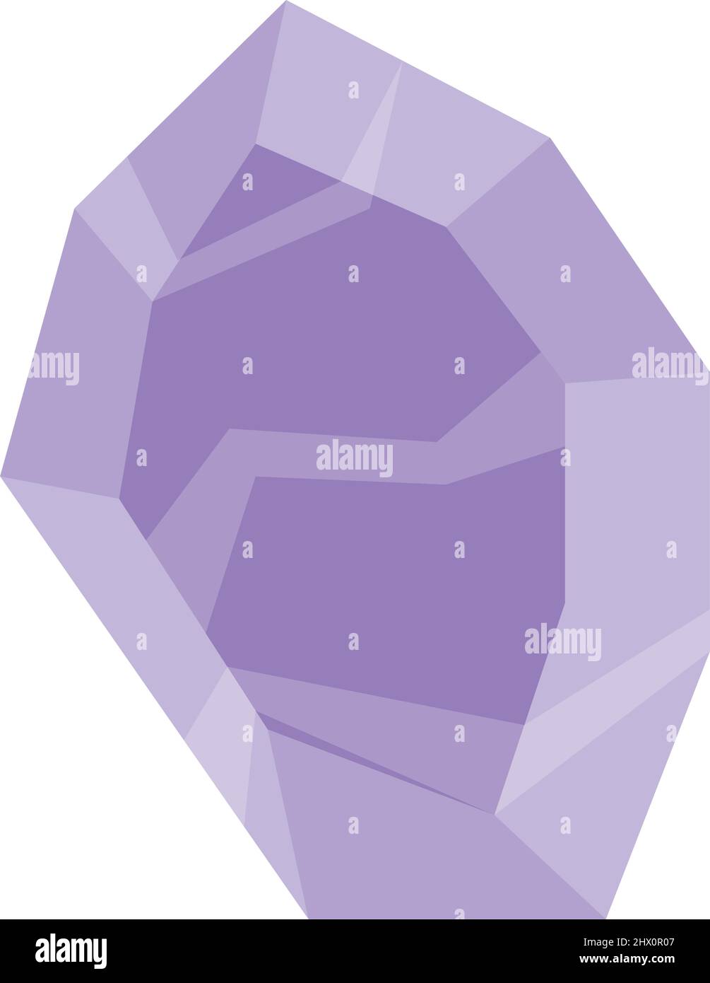 ancient healing crystal Stock Vector Image & Art - Alamy