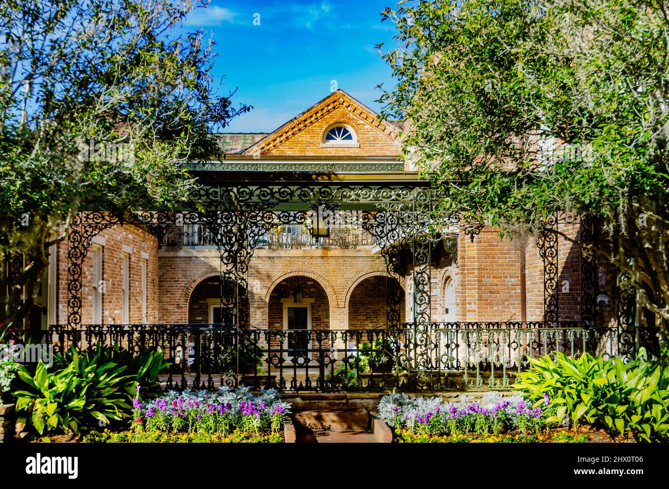 Bellingrath gardens hi-res stock photography and images - Alamy