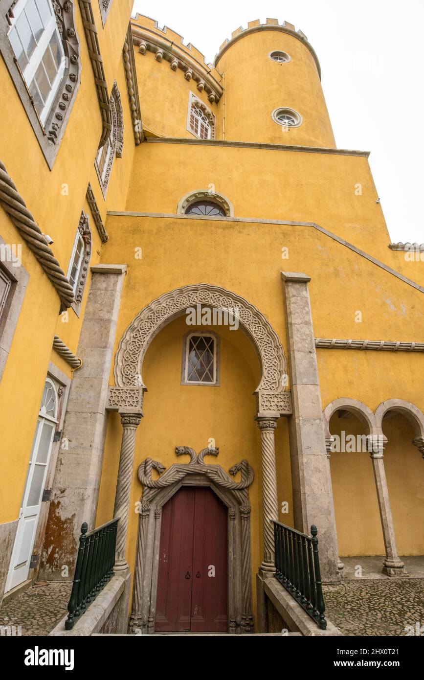 Cintra hi-res stock photography and images - Alamy