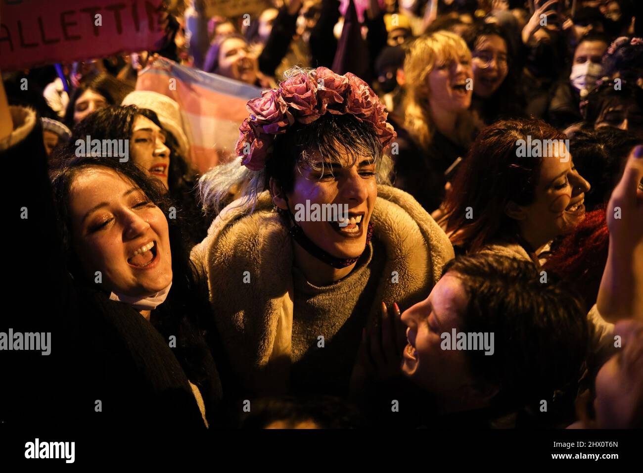 Turkey transgender hi-res stock photography and images - Alamy