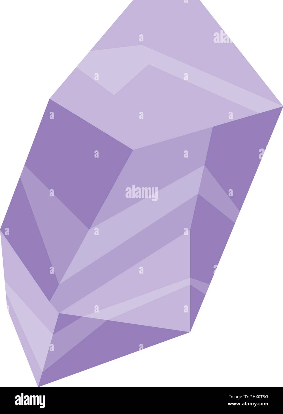 healing crystal cartoon Stock Vector Image & Art - Alamy