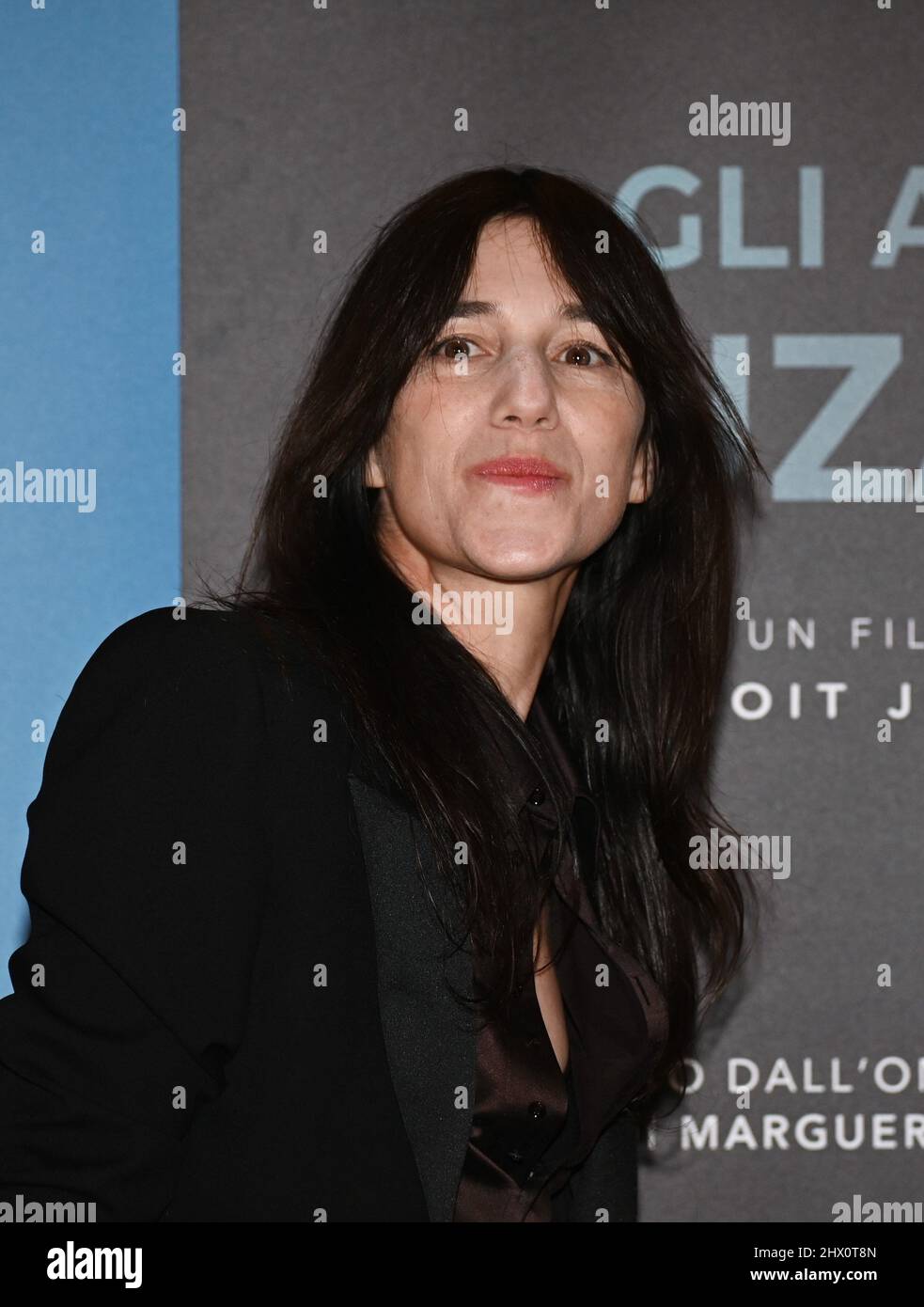 Milan, Italy. 08th Mar, 2022. Milan, Italy Photocall with Charlotte ...