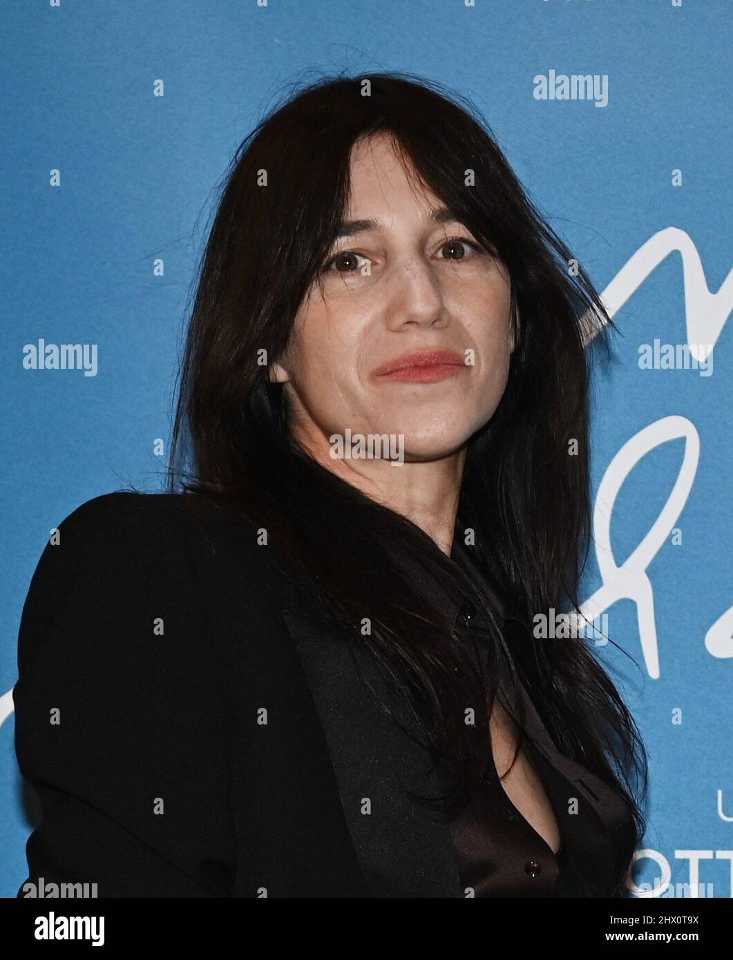 Milan, Italy. 08th Mar, 2022. Milan, Italy Photocall with Charlotte ...