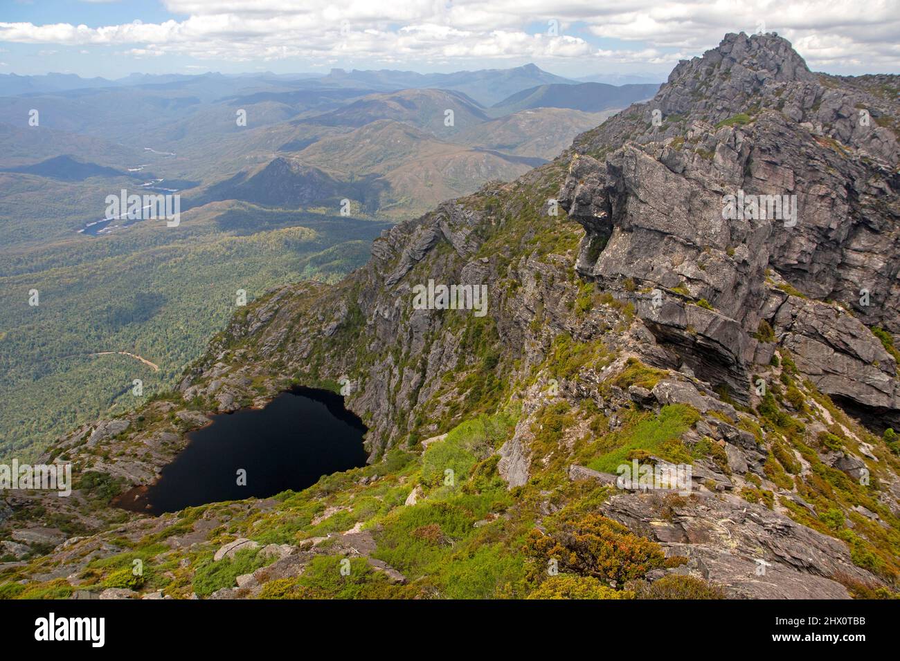 Mount murchison hi-res stock photography and images - Alamy